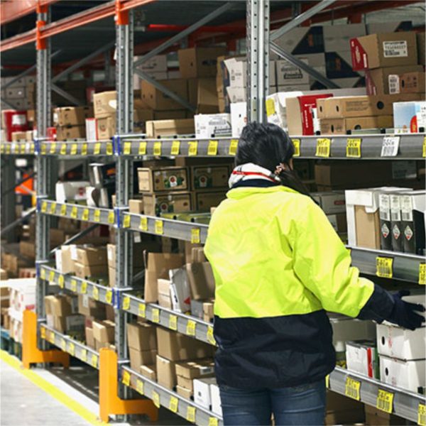 Rotura de stock en el almacén - TRyasteel