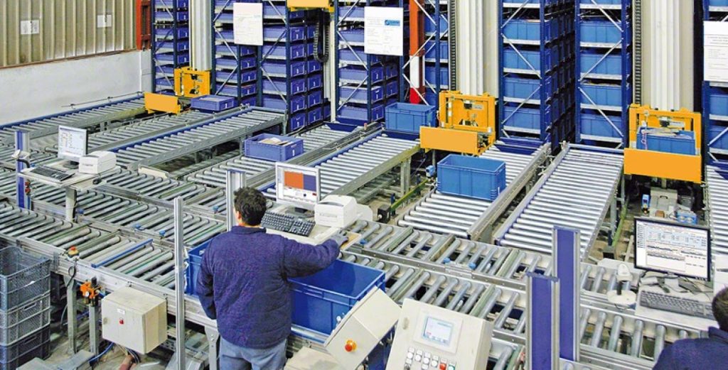 Ventajas y desventajas de los almacenes automatizados - TR Yasteel