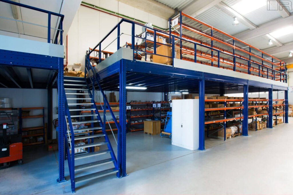 ¿Cuáles son los beneficios de instalar entreplantas? - TR Yasteel