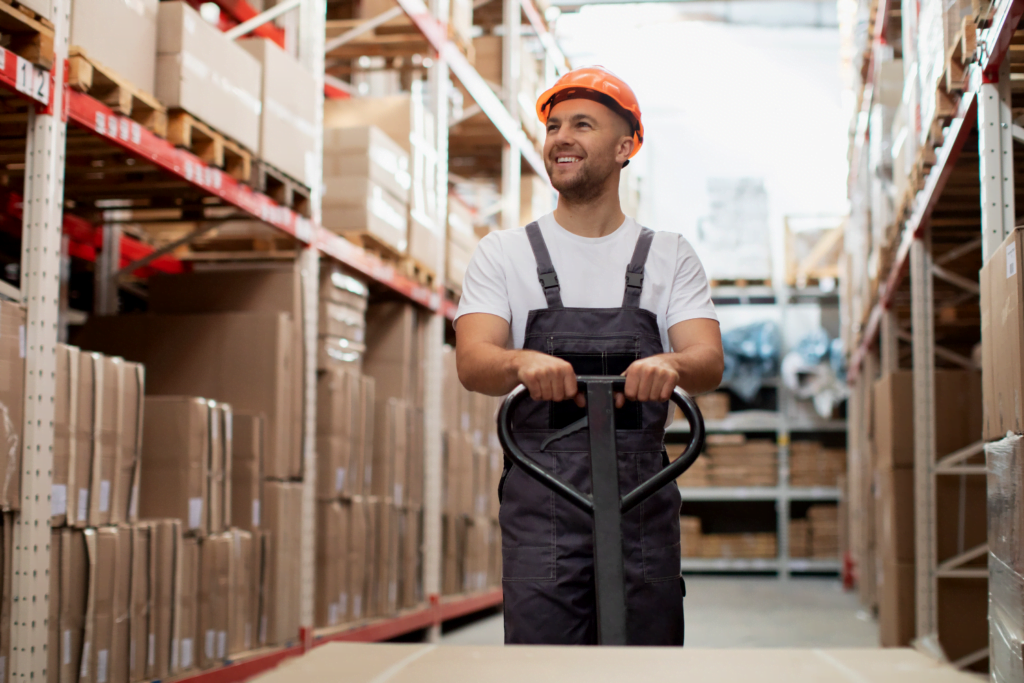 Ventajas de los Almacenes Automatizados - TR Yasteel